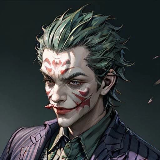 Chat with Joker - Enjoy Free AI Character Roleplay | FlowGPT | Joker RP