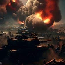 WAR SIMULATOR | Free Chat with AI Bot